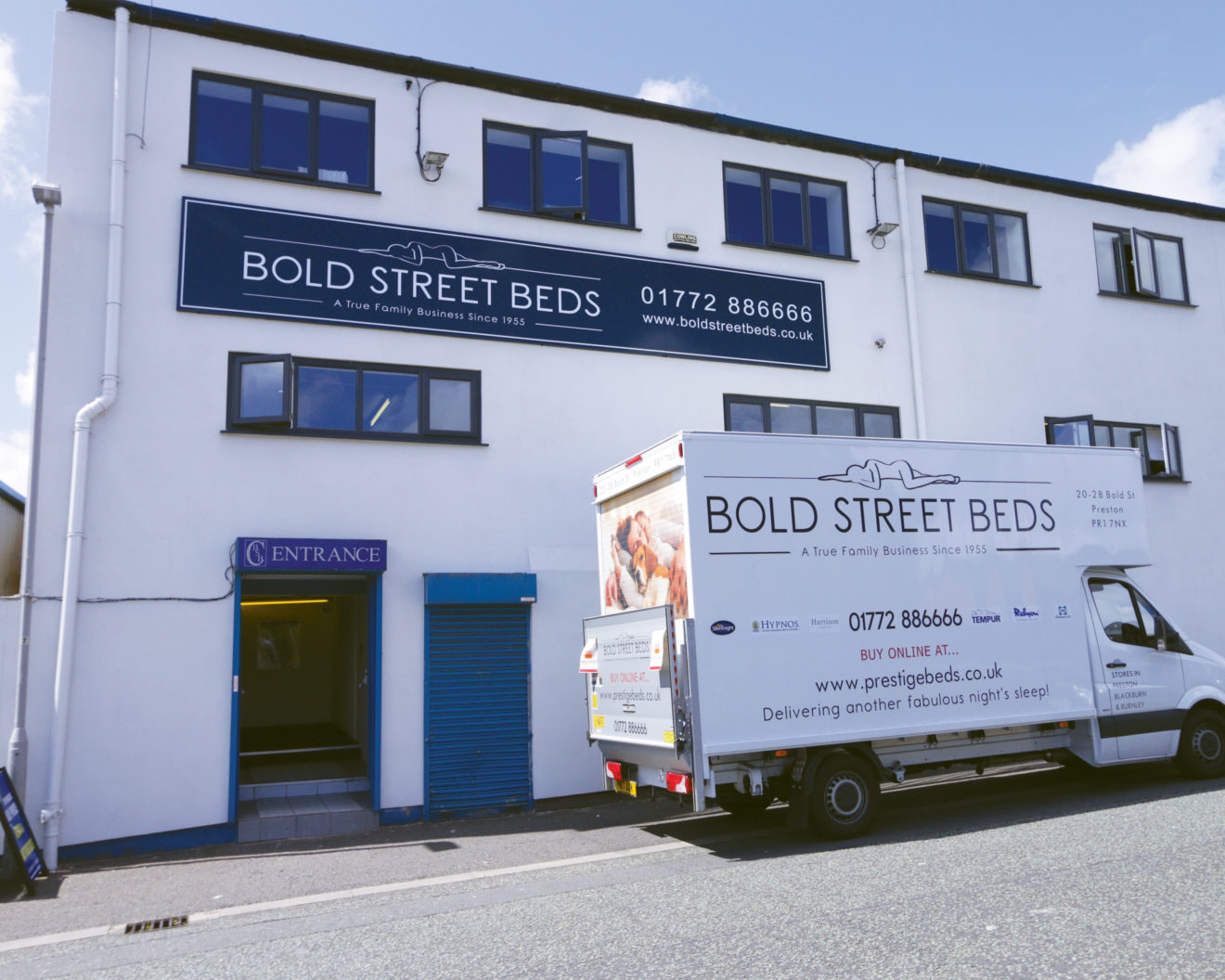 Bold Street Beds – A true family business since 1955